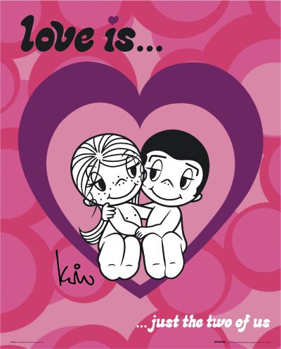 Mi Fabrica De Sueños: Love is (Amor es)...