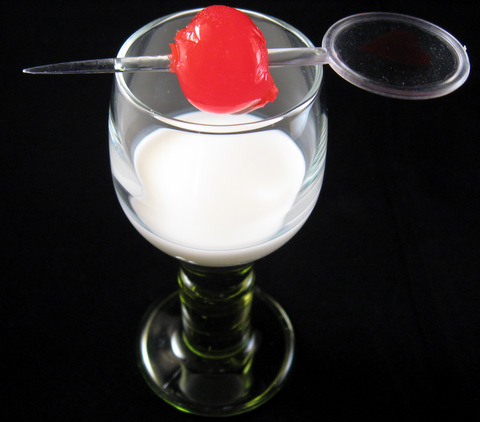 The Bottle is a Wonderland: All Drinks