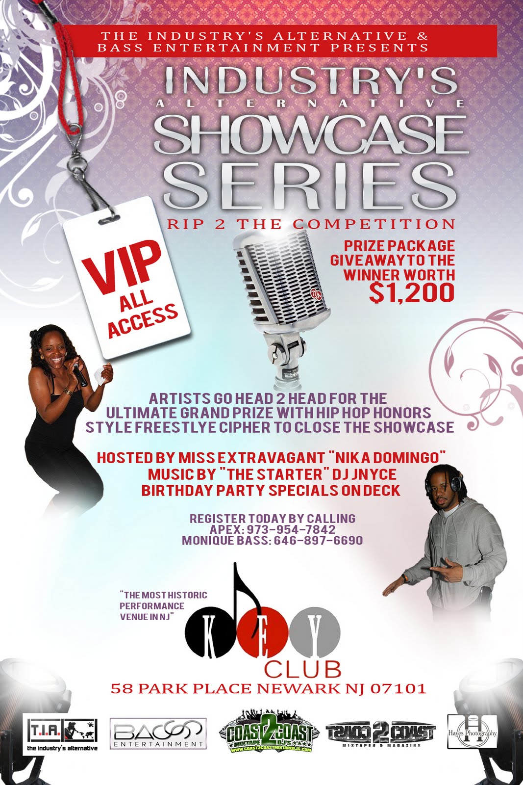 The Industry's Alternative: The Industry's Alternative & Bass ...