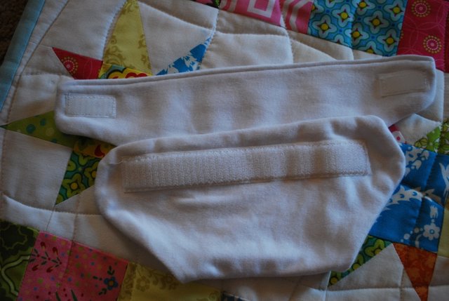 The Blueberry Moon: First "Nakey Baby" Outfit...............