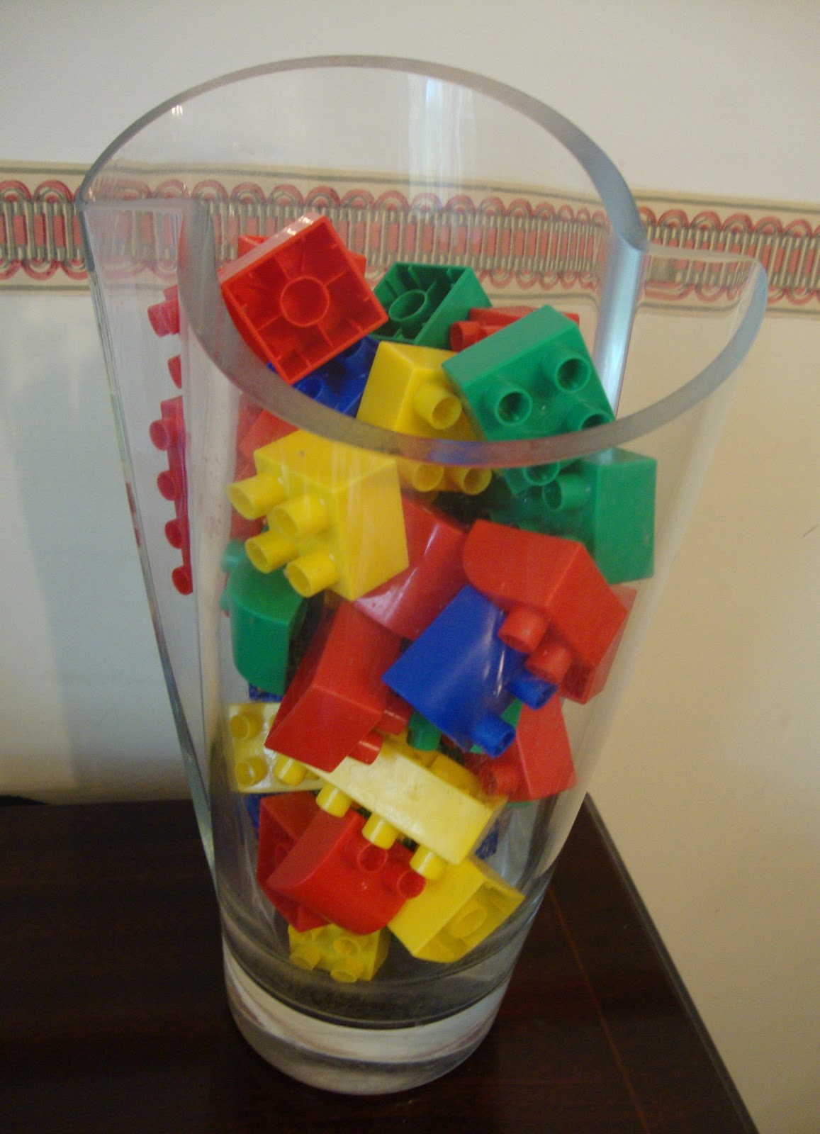 Podheim: Tom's Lego Party