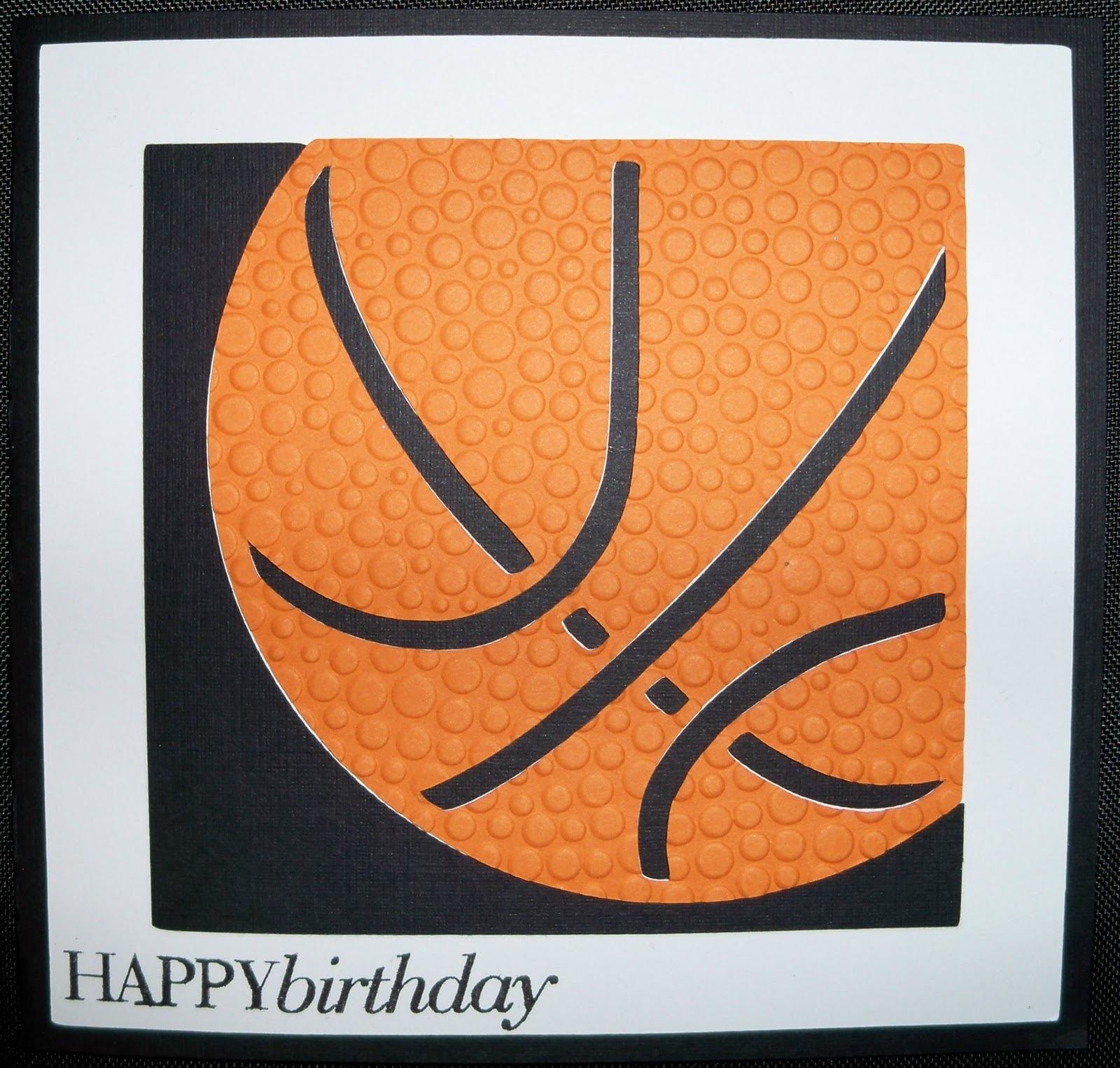 Glora s Crafts Simple Basketball Birthday Card glora-s-crafts-simple-basketball-birthday-card