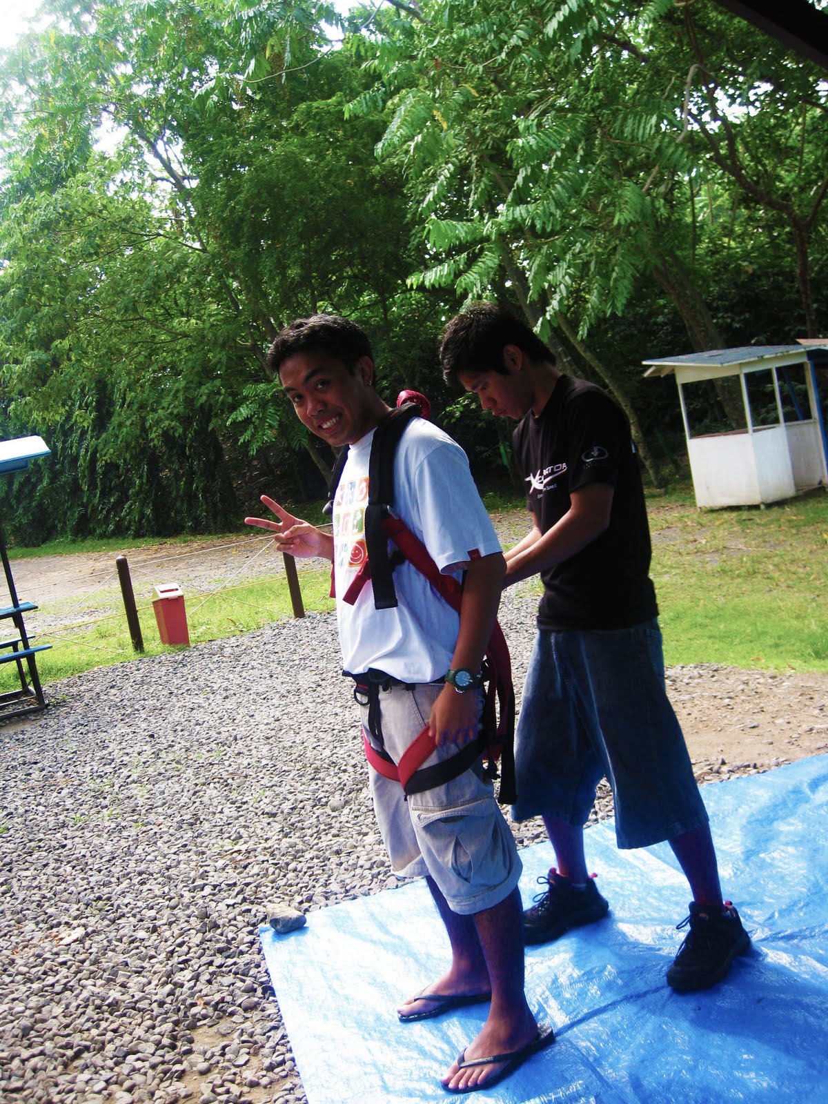 Adventurous Feet: Part4: The Davao Experience - Outland Adventure ...