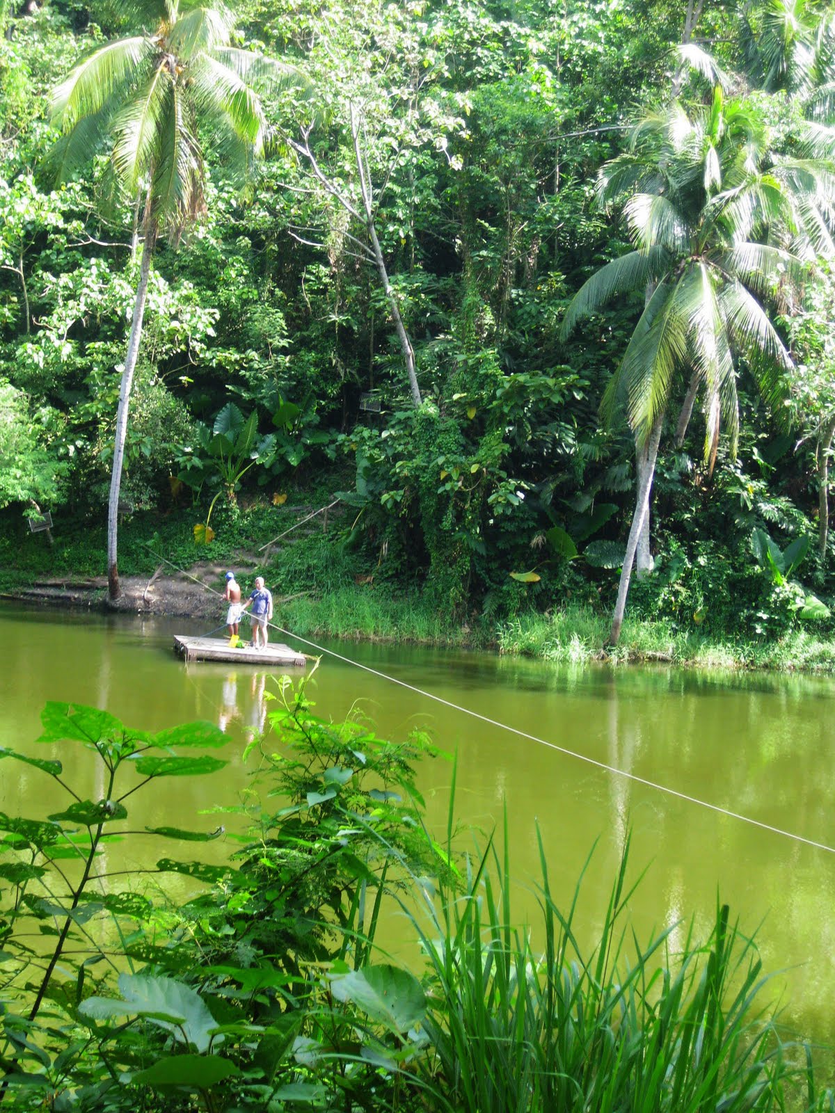 Adventurous Feet: Part4: The Davao Experience - Outland Adventure ...