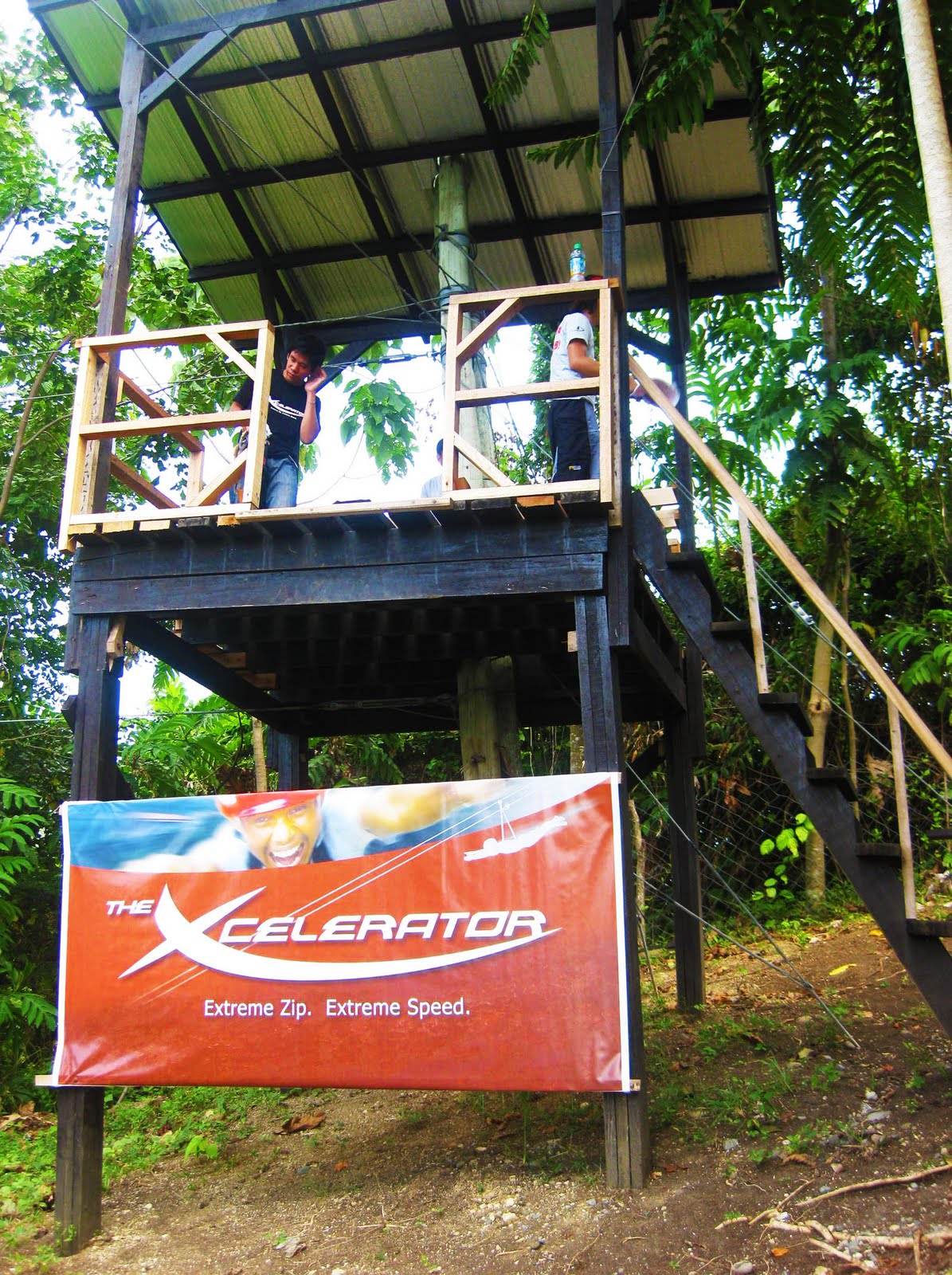 Adventurous Feet: Part4: The Davao Experience - Outland Adventure ...