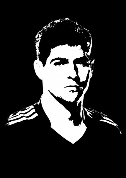 My World Side: Steven Gerrard Profile