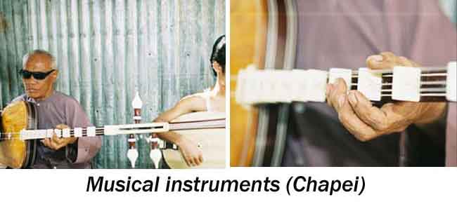 Cambodia Welcome you to Visit!: Khmer Music