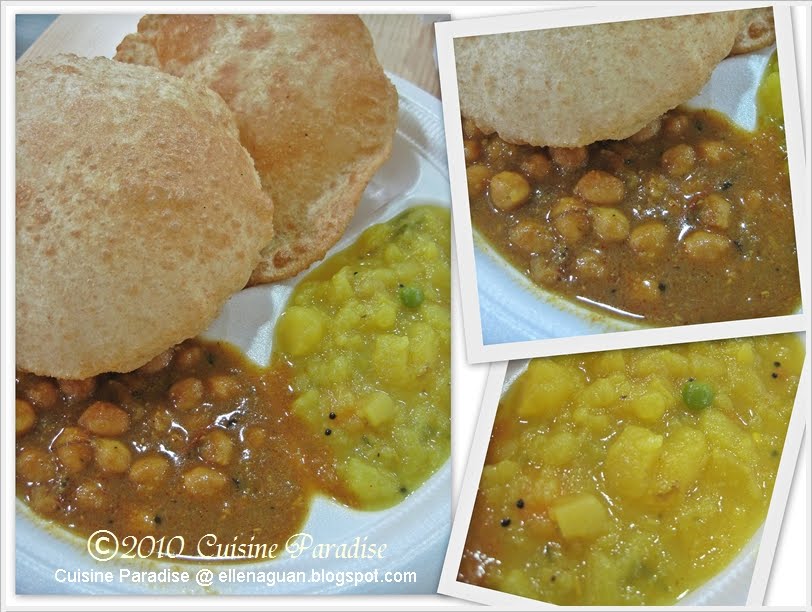 Cuisine Paradise | Eat, Shop And Travel: Komala's - Indian Vegetarian ...