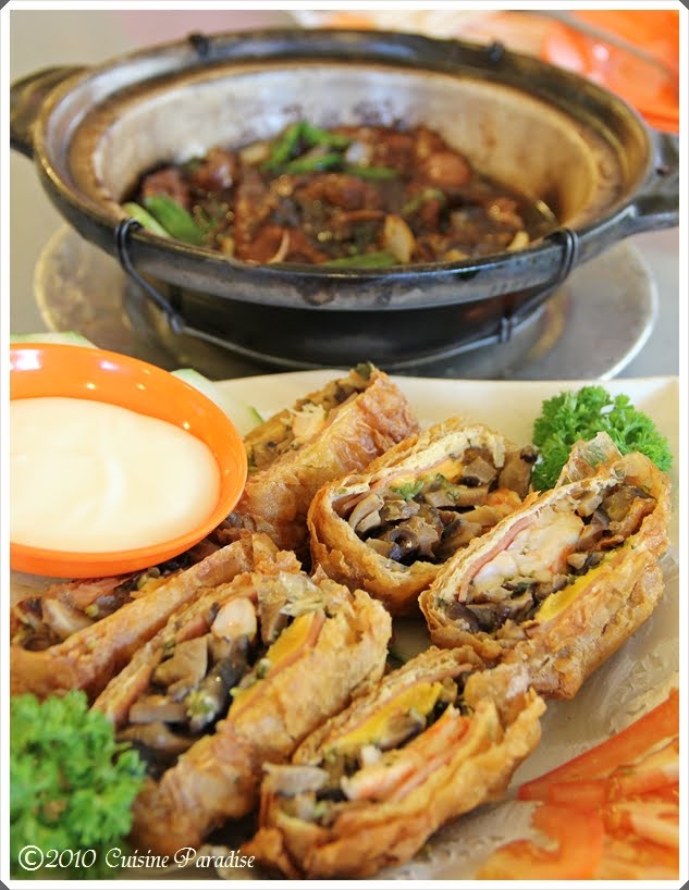 Cuisine Paradise | Eat, Shop And Travel: Keng Eng Kee Seafood