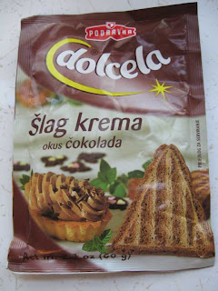 Exotic Eating: Slag Krema - Croatia