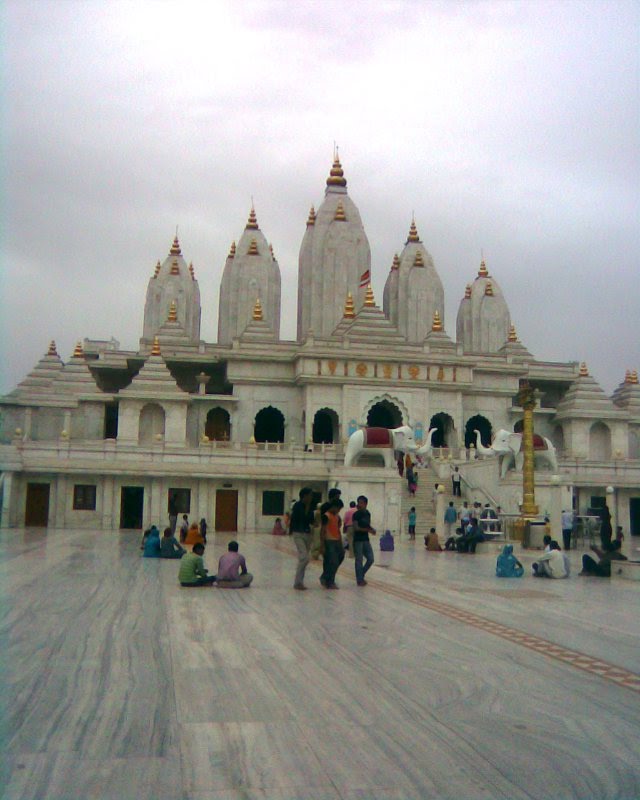 SPIRITUAL MIND: IMPORTANCE OF SEWA