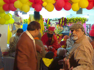 SPIRITUAL MIND: IMPORTANCE OF SEWA