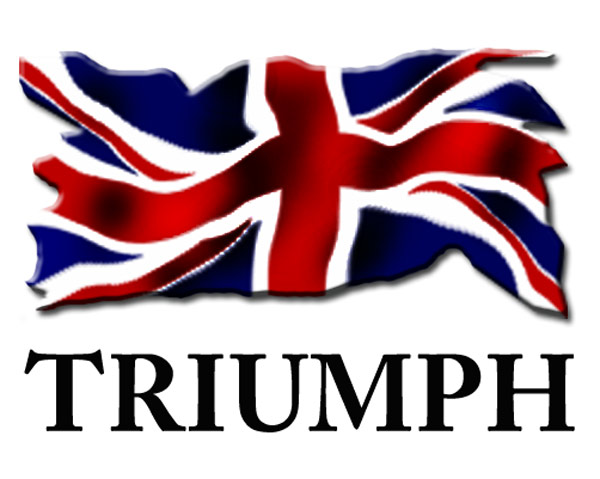 Q3: triumph logo