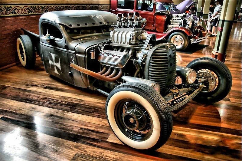 bad rod | Rat rods truck, Rat rod, Hot rods