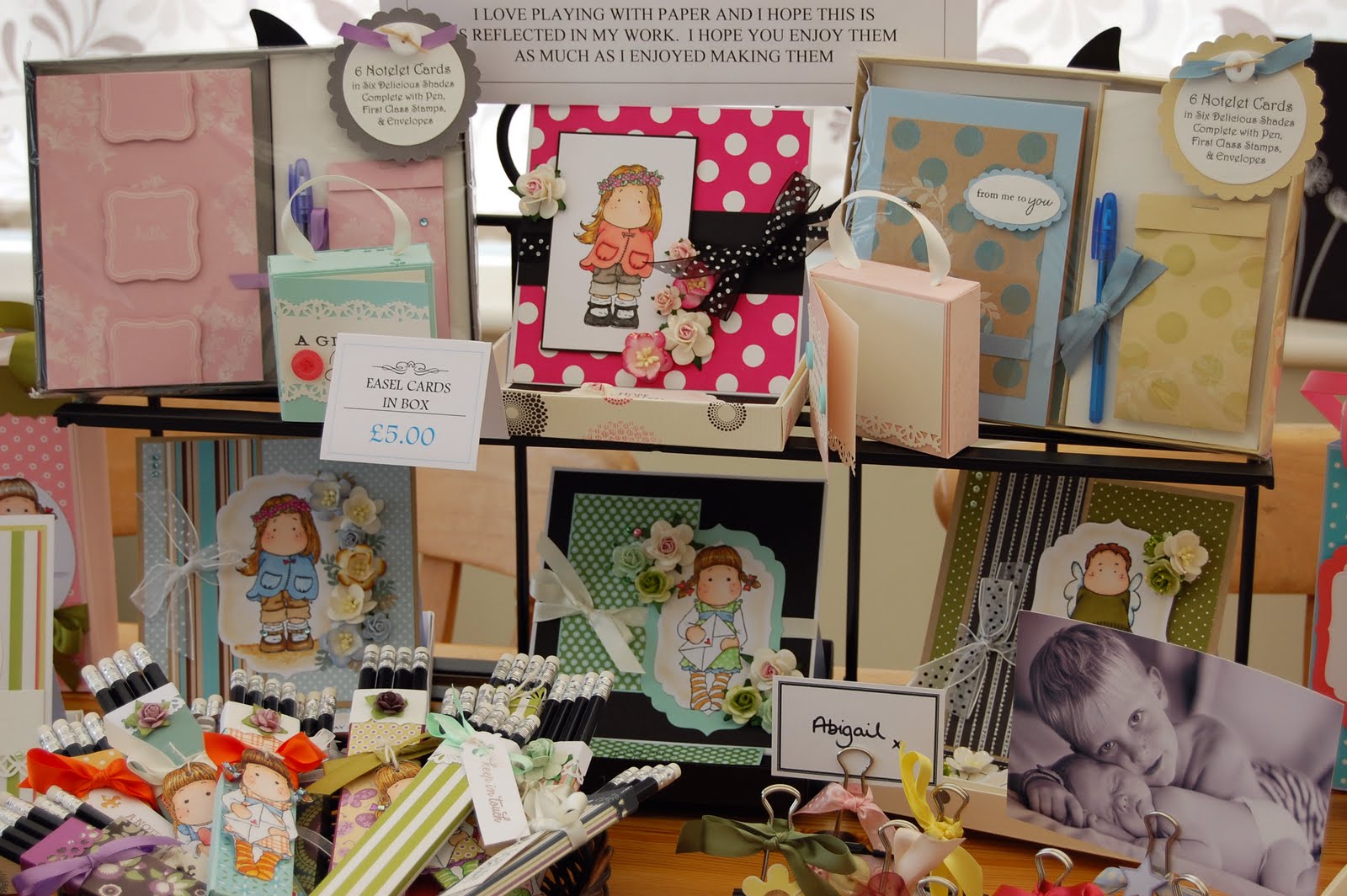 Paper is BLISS: CRAFT FAIR PRACTICE LAYOUT