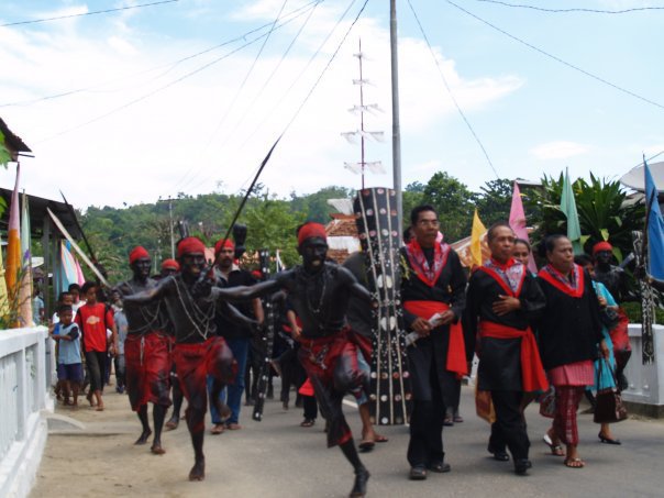 BEBEN AMBONESS: Hutumuri_Ambon