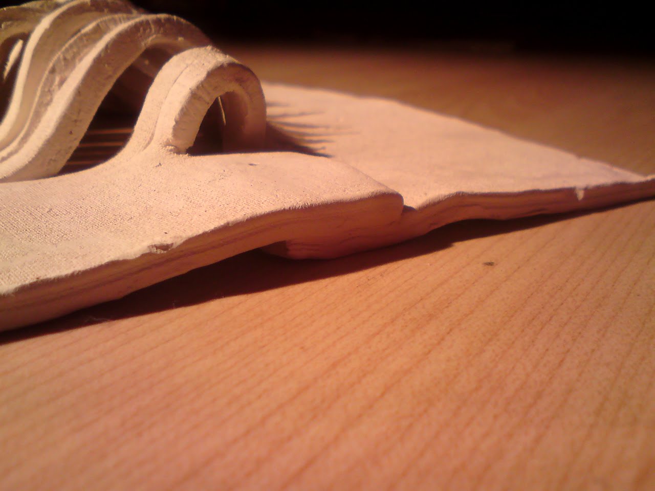 cogito BergO sum: flat-clay to form, the Thames River