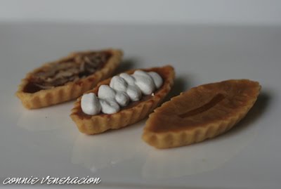Recipe Cook Book: PIli Tarts