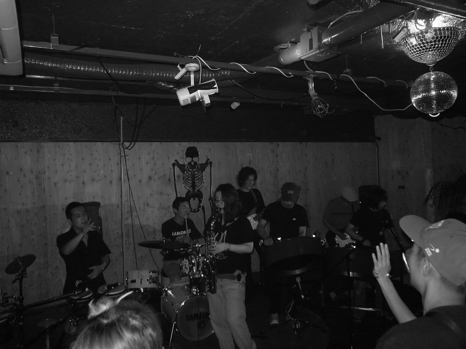 THA HOODAGE: DJ MURO初上陸！[INCREIBLE NOCHE!]at.OTAMAJAXY