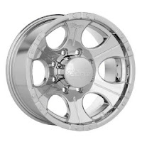 Dick Cepek DC -1 Rims & Wheels DC-1 Chrome