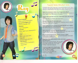 isi Buklet ic3 @majalah Girls