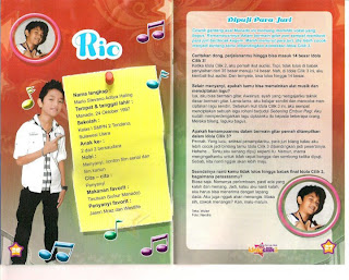 isi Buklet ic3 @majalah Girls