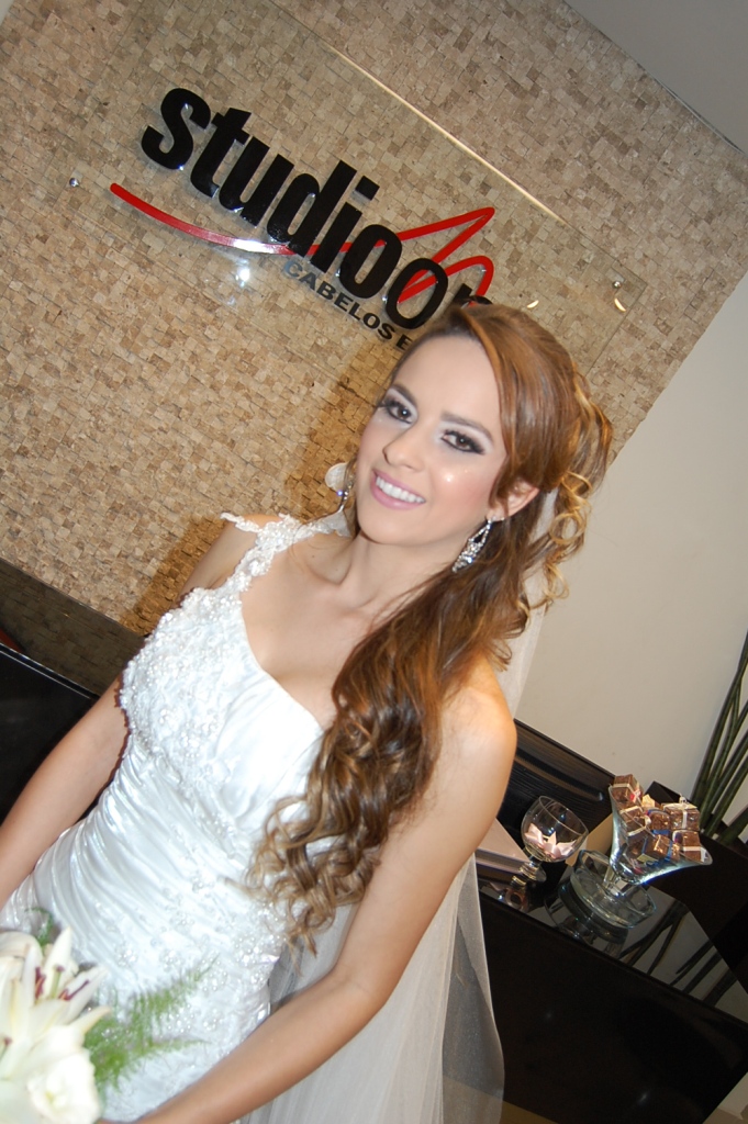 Blog Studio One Cabelos e Noivas: Noivas em Alta...