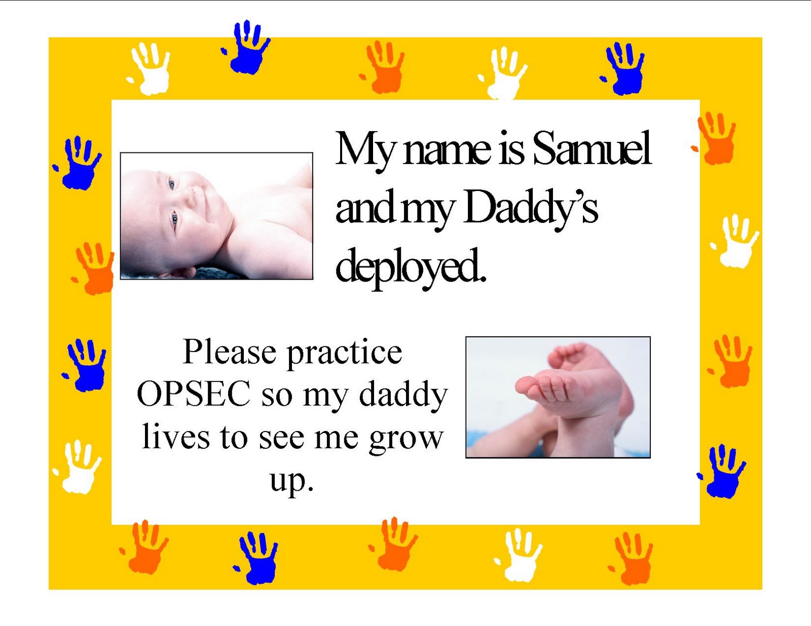 An Adventure into the Unknown: OPSEC - As Promised