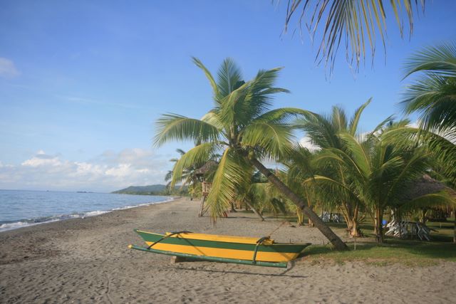 BEACHES AND CHURCHES: TADYAW BEACH RESORT & SPA, Brgy Tanghas, Tolosa ...