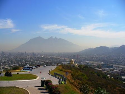 In the Shadow of the Baobab: Monterrey: Mirador Obispado and Other ...