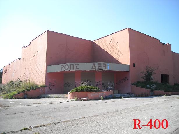 lugares detrás del olvido: discoteca pont aeri