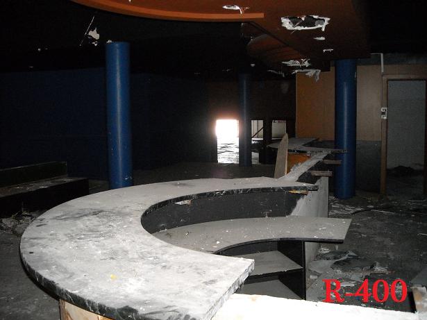 lugares detrás del olvido: discoteca pont aeri