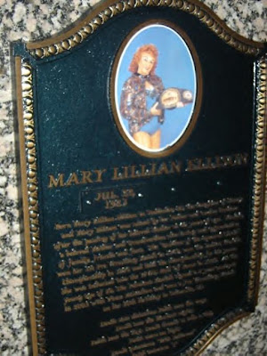 Percy's Posts: Rembering The Fabulous Moolah