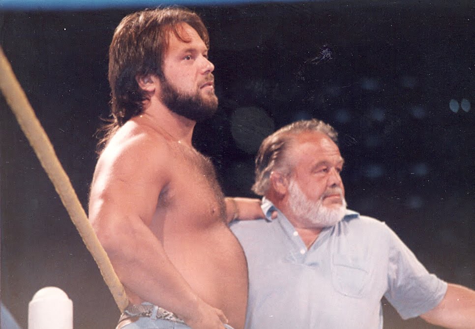 Percy's Posts: Remembering "Tough" Tony Borne