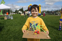 Design with Play: Pop-Up Adventure Playgrounds