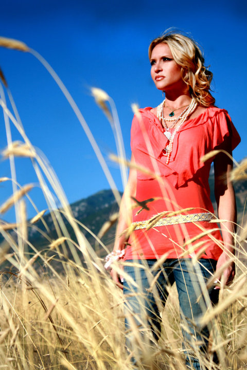 Cherise's blush brush Makeup Artistry: Camille Stagg