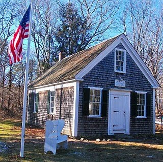 the shoreside bride: A Sweet Little Chapel: Kelley Chapel, a Cape Cod ...