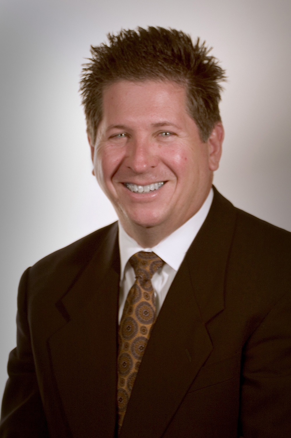 Alan McWhirter: Ken Gill - CEO of CPI Security Systems