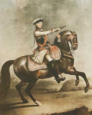 Royal Portraits: Prince August Wilhelm of Prussia