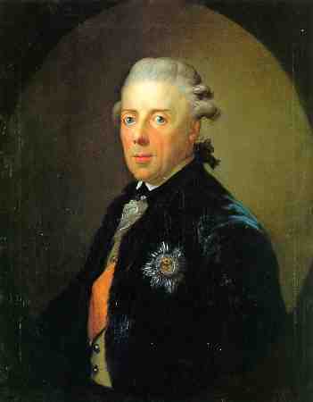 Royal Portraits: Prince Henry of Prussia