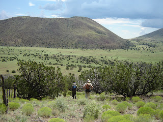 Arizona Hiking: 9/21/08 - 9/28/08