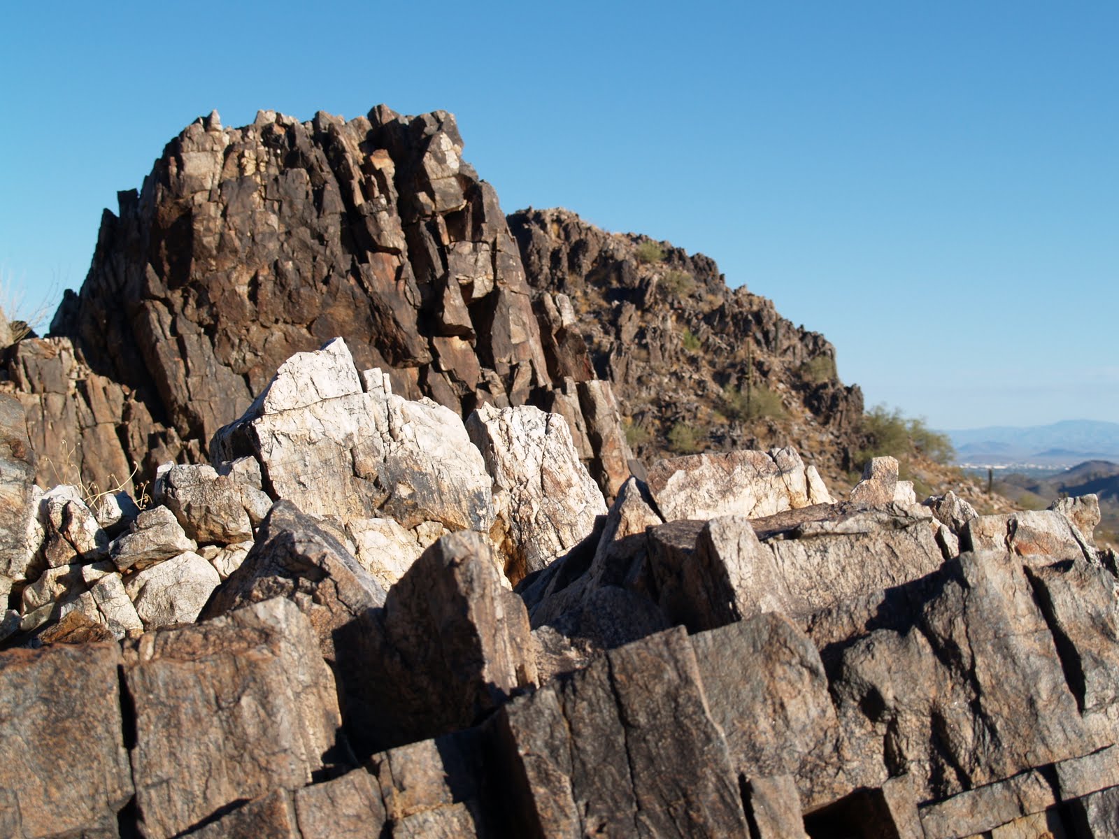 Arizona Hiking: FREEDOM TRAIL