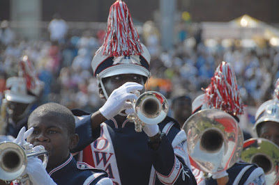 Incorrigible Curmudgeon: Howard (the real HU) vs. Hampton (the new HU)