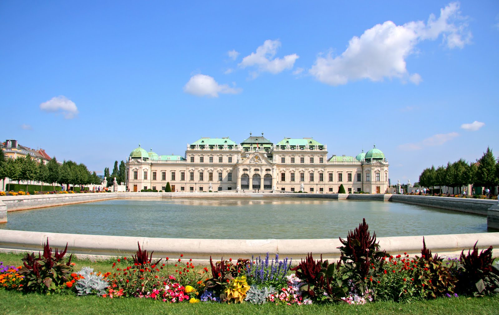 Belcanto Enchanting Europe Tour 2014 : Springtime in Vienna