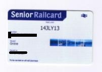 St. Anley the Incandescent: Using a Senior Railcard ...