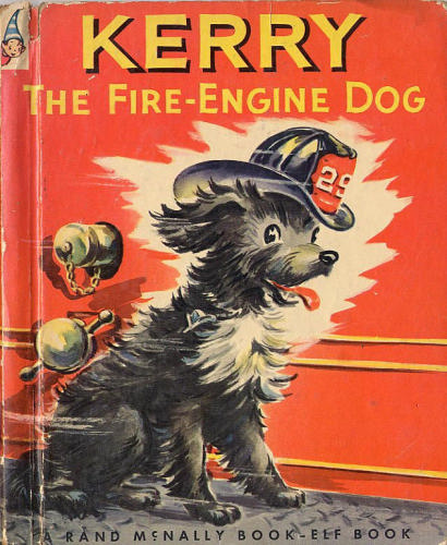 McNally Family Album: Fire Dogs