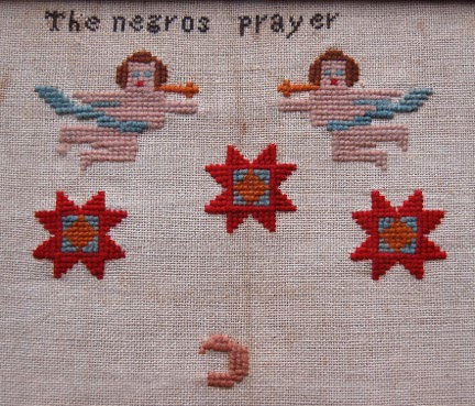 Barbara Brackman's MATERIAL CULTURE: Abolitionist Embroidery 2