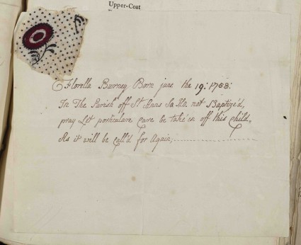 Barbara Brackman's MATERIAL CULTURE: Threads of Feeling: 18th-Century ...