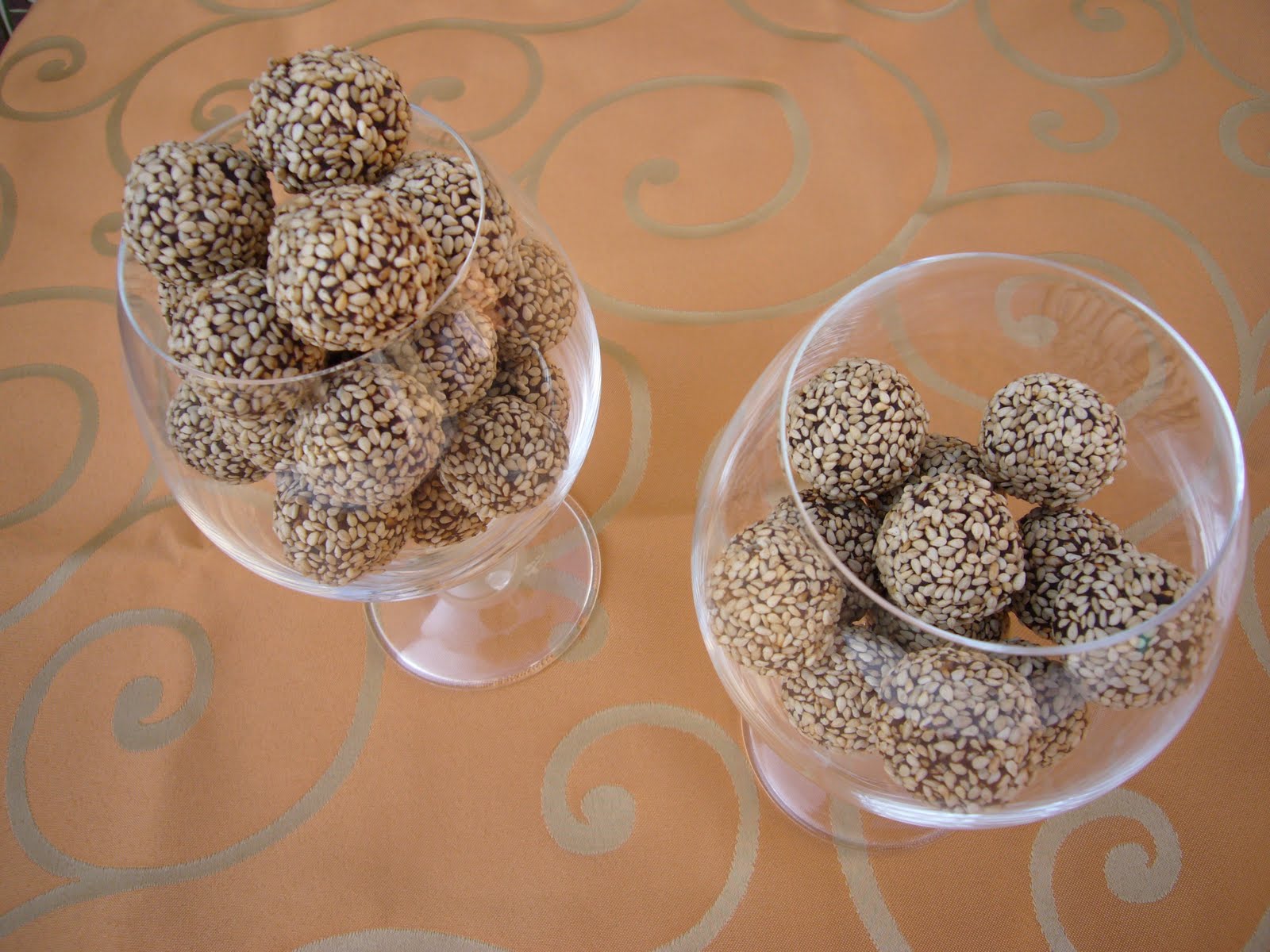 els menjars de Clara: Dulces - Dolços