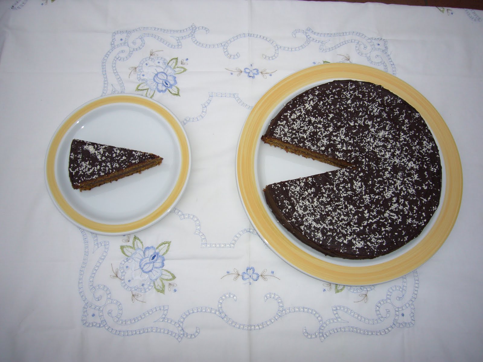 els menjars de Clara: Dulces - Dolços